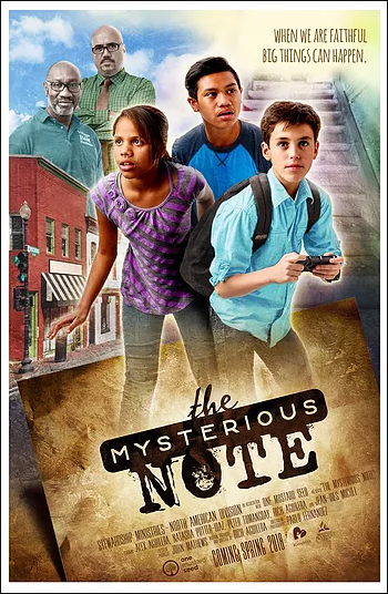 The Mysterious Note – NAD Stewardship