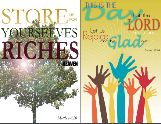 Bulletin Covers – NAD Stewardship